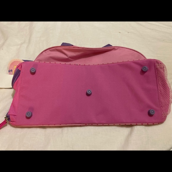 Sanrio | Accessories | Hello Kitty Bag With Shoe Pocket Dance Sports ...